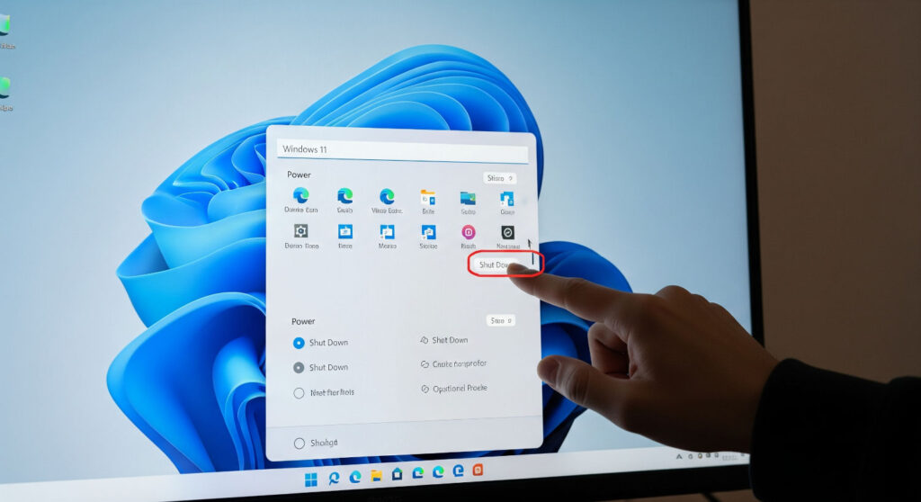 Hoe u uw pc correct kunt afsluiten met Windows 11