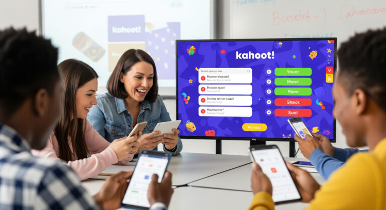 Kahoot：它是什么，它如何运作，以及如何在课堂上使用它