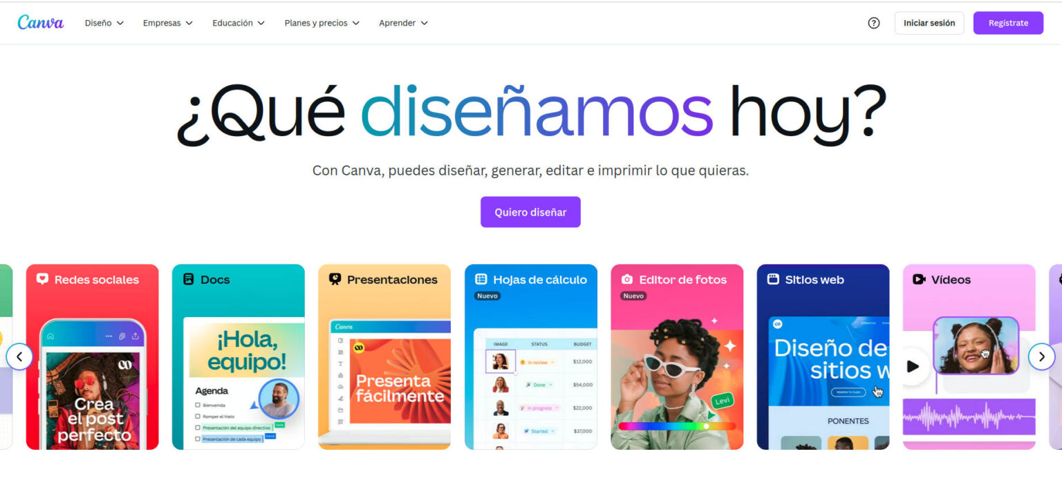 Hvad er Canva, hvad bruges det til, og hvordan bruger man det i 2024?