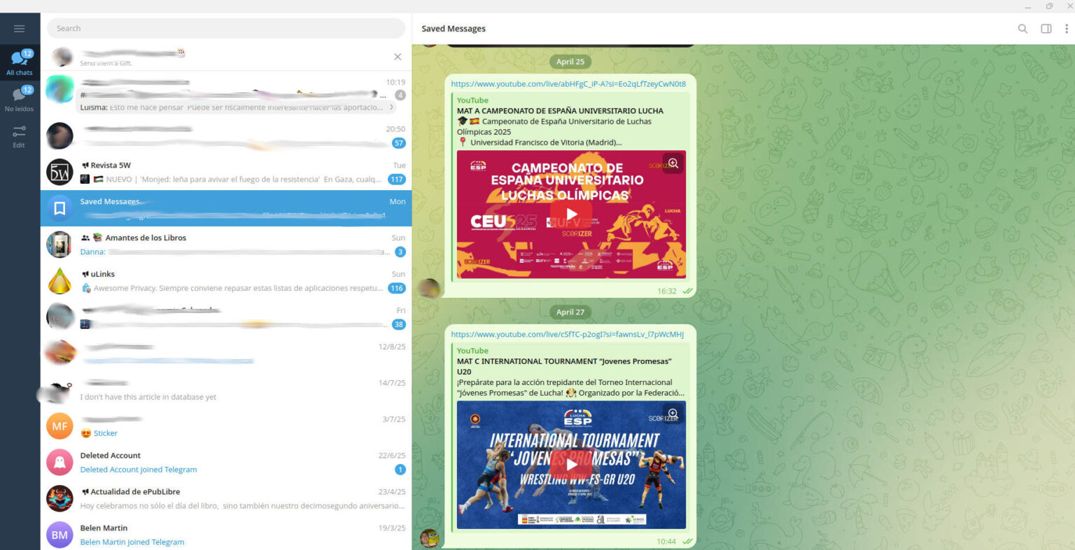 How to use Telegram Web: definitive guide, tricks and advantages