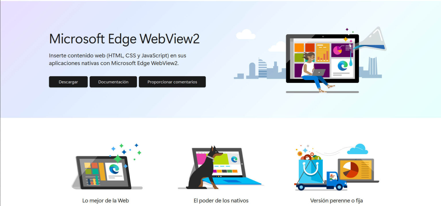 Microsoft Edge WebView2: O que é e para que serve