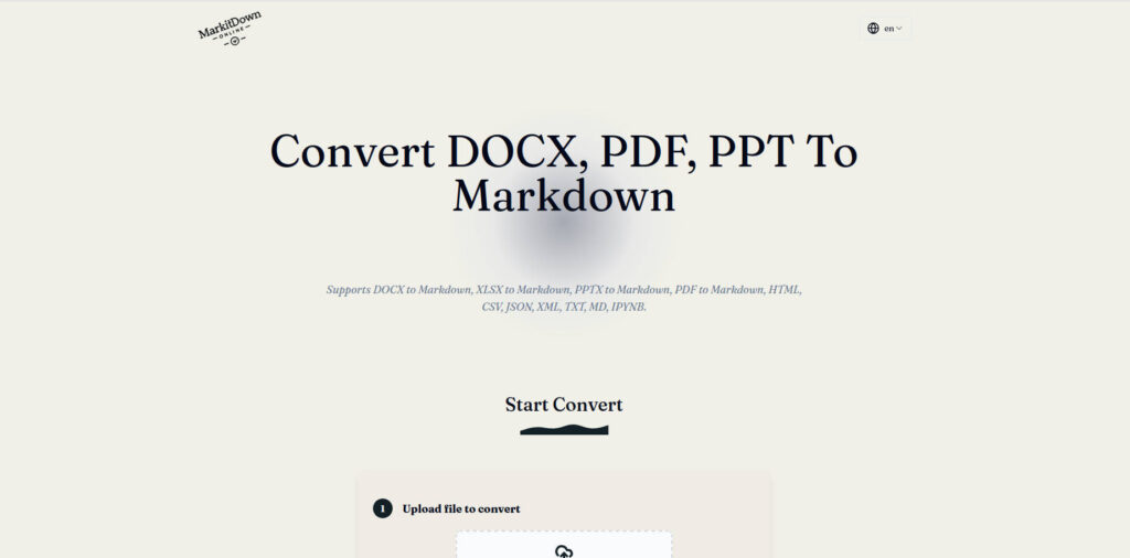 Microsoft MarkItDown: Guía completa de conversión documental a Markdown