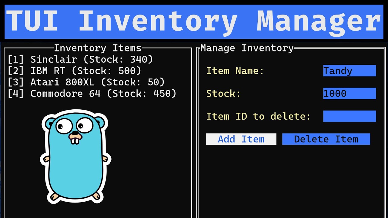 TUI: Qué es una Terminal User Interface y para qué sirve