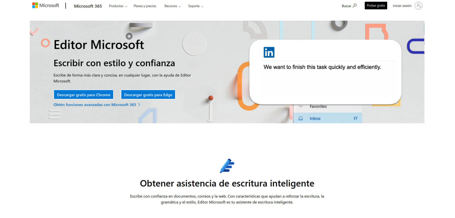 What is Microsoft Editor and how to use it to write better