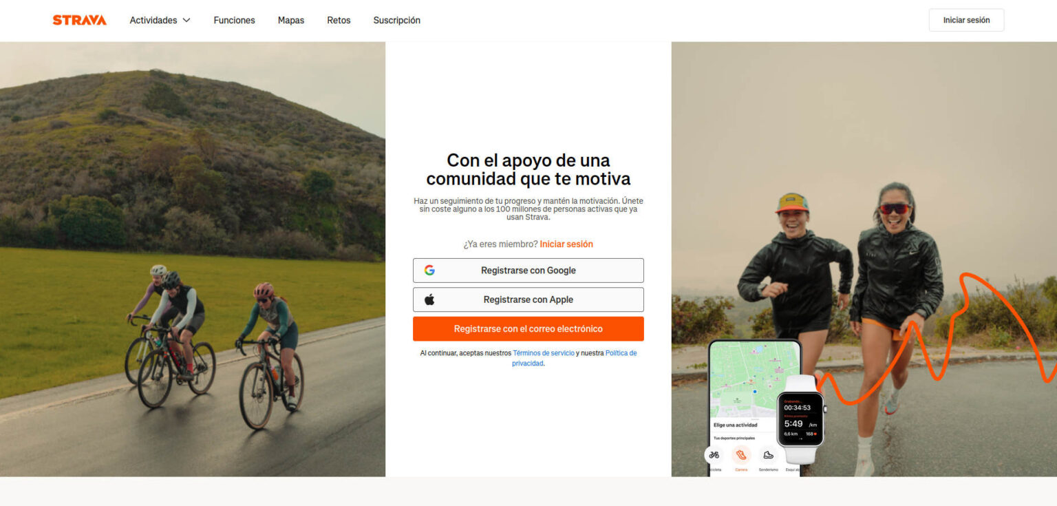 What is Strava? A complete guide to getting the most out of this sports ...