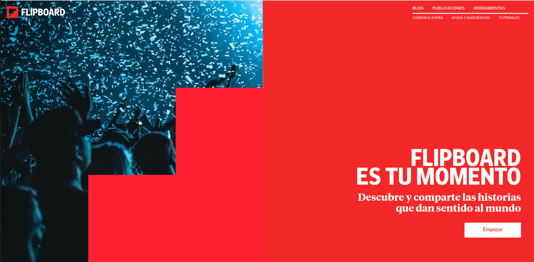 ¿Qué es Flipboard y cómo aprovecharlo al máximo?