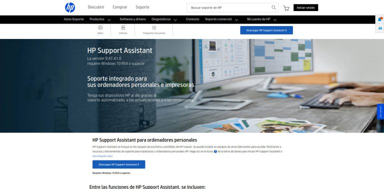 So laden Sie HP Support Assistant herunter und installieren ihn auf ...