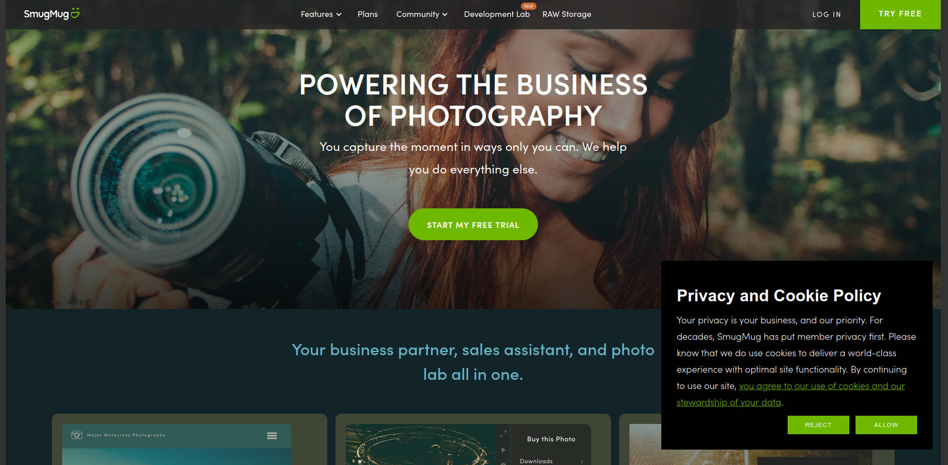 ¿Qué es SmugMug? Descubre la plataforma para fotógrafos